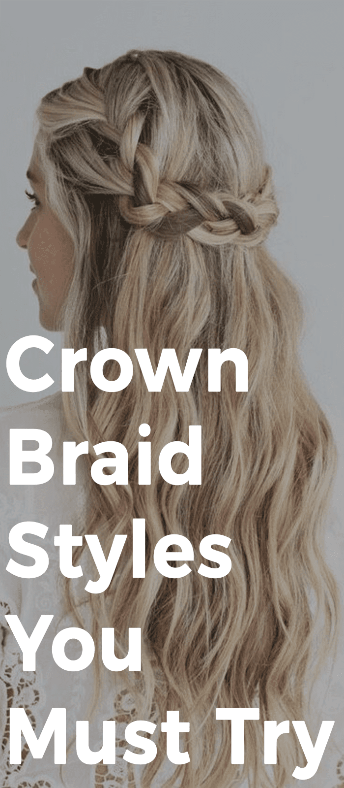 Crown Braid Styles You Must Try. - Theunstitchd Women's Fashion Blog Crown Braid Styles You Must Try. - Theunstitchd Women's Fashion Blog
