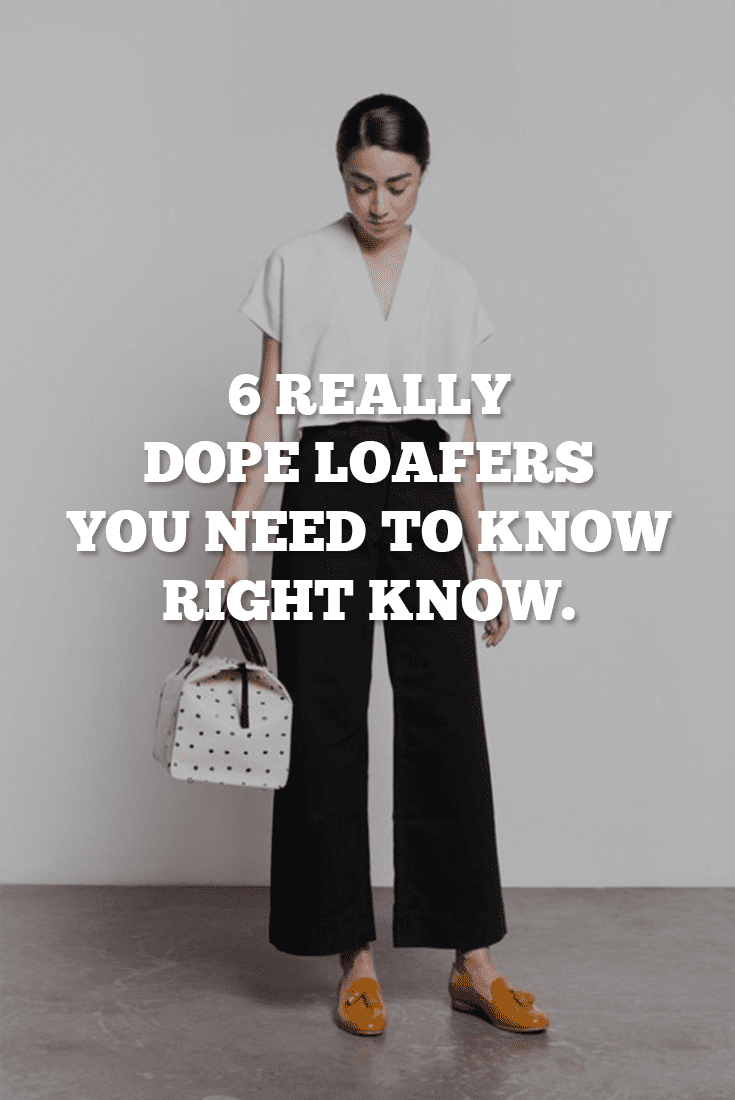 Dope Loafers - Theunstitchd Women's Fashion Blog