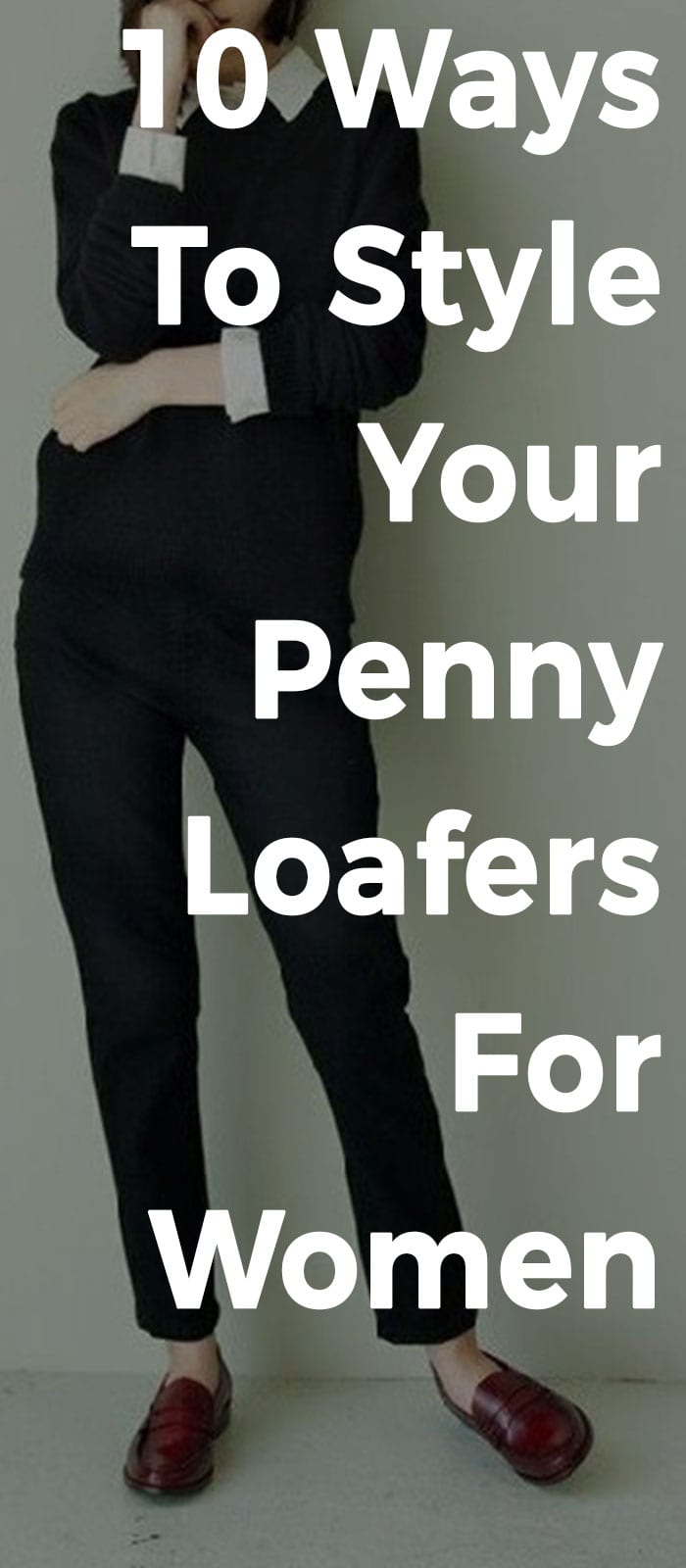 Few Ways To Style Your Penny Loafers - Theunstitchd Women's Fashion Blog