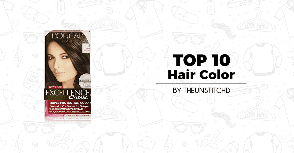 Top 10 Best Hair Color for Women - Theunstitchd Women's Fashion Blog