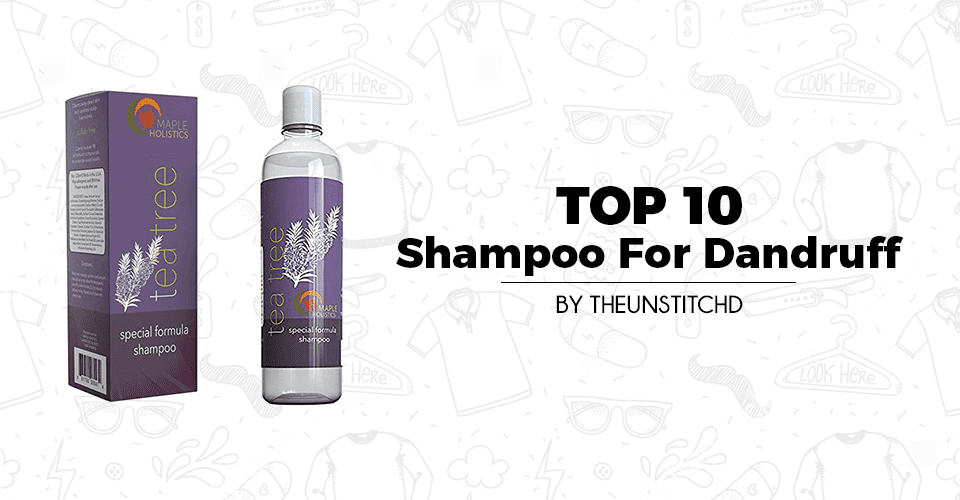 Top 10 Best Women's Shampoo For Dandruff - Theunstitchd Women's Fashion ...