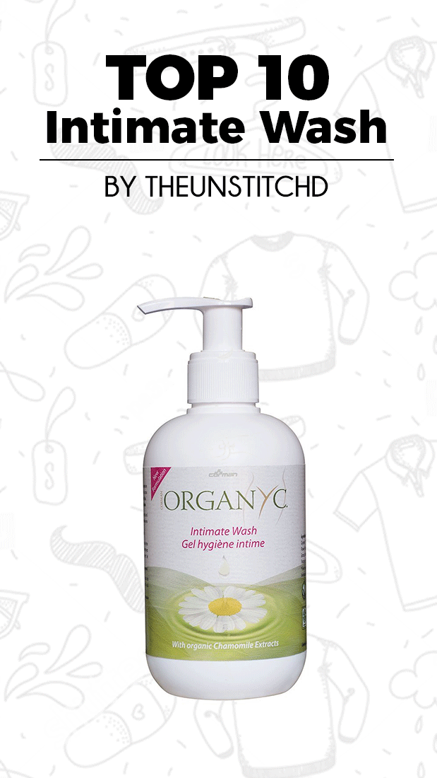 Top 10 Intimate Wash for Women - Theunstitchd Women's Fashion Blog