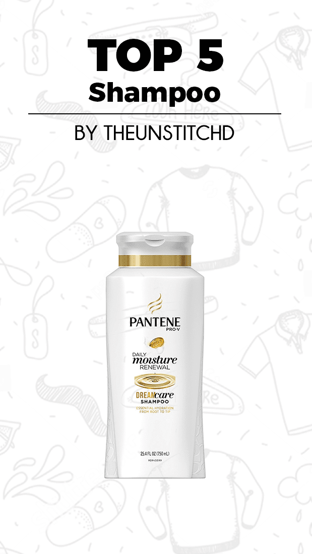 Top 10 Shampoo for Women - Theunstitchd Women's Fashion Blog