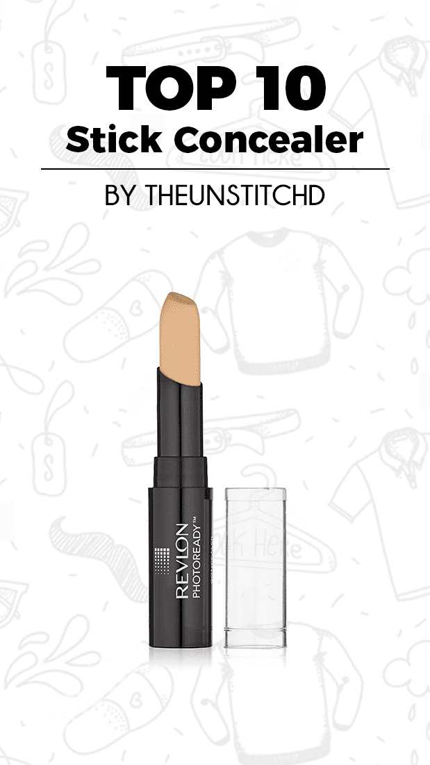 Top 10 Stick Concealer for Women - Theunstitchd Women's Fashion Blog