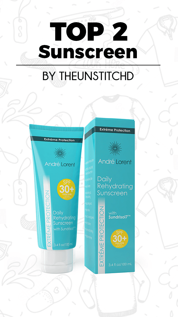 Top 2 Sunscreen for Women - Theunstitchd Women's Fashion Blog