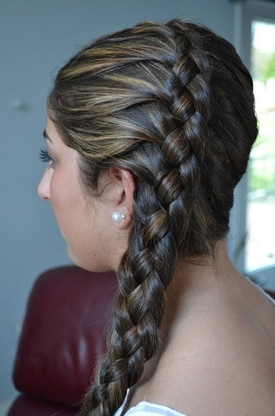 for strand braid long hair - Theunstitchd Women's Fashion Blog