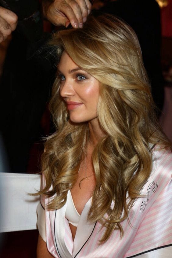 victoria secret waves - Theunstitchd Women's Fashion Blog