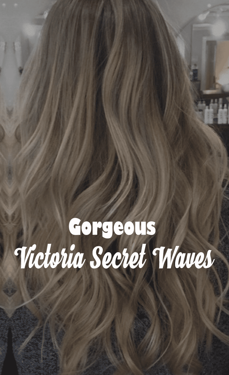 Gorgeous Victoria Secret Waves - Theunstitchd Women's Fashion Blog