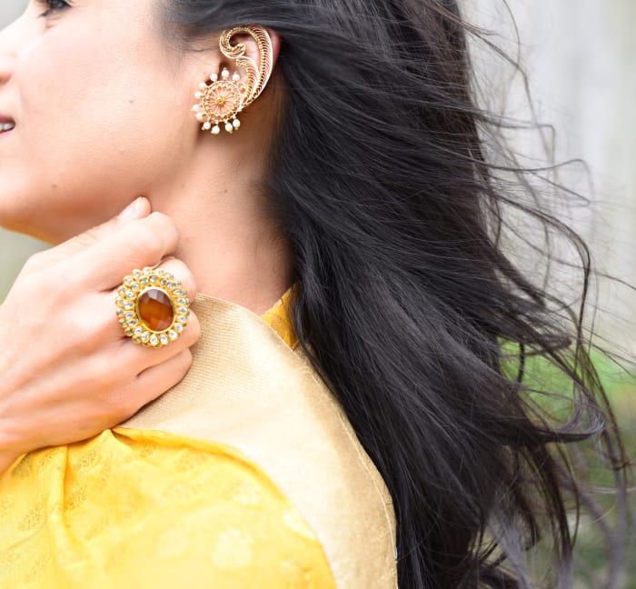 kaan phool - Theunstitchd Women's Fashion Blog