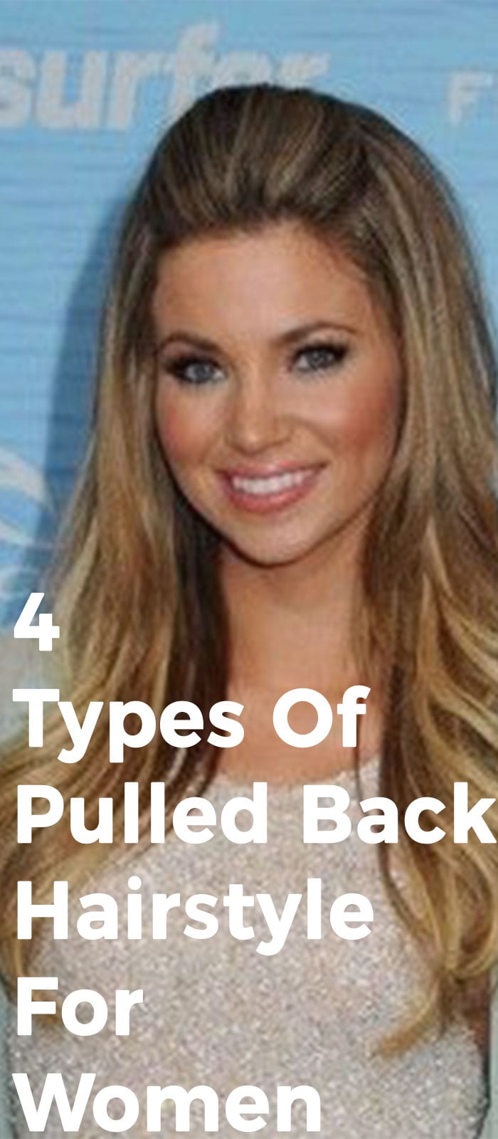 4 Types Of Pulled Back Hairstyle For Women! - Theunstitchd Women's ...