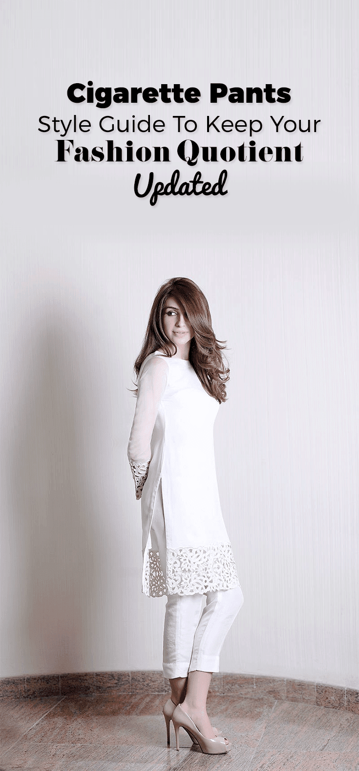 Cigarette Pants – 4 Ways To Style Your Cigarette Pants The Right Way ...