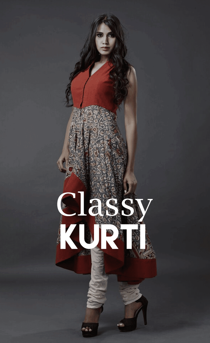 Classy Kurti - Theunstitchd Women's Fashion Blog