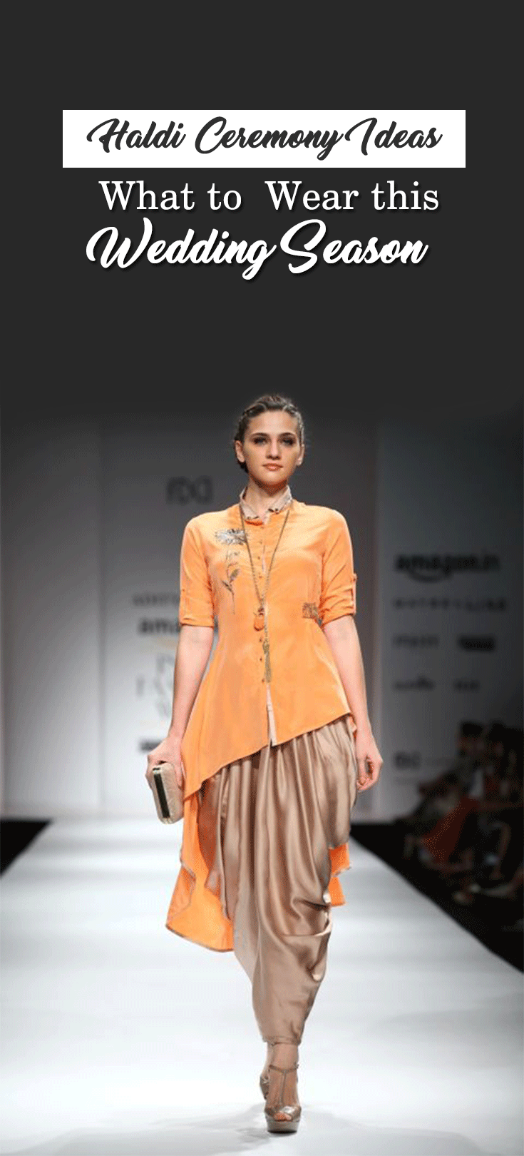 Grab The Attention (After The Bride Ofc!) With These Stunning Outfits ...