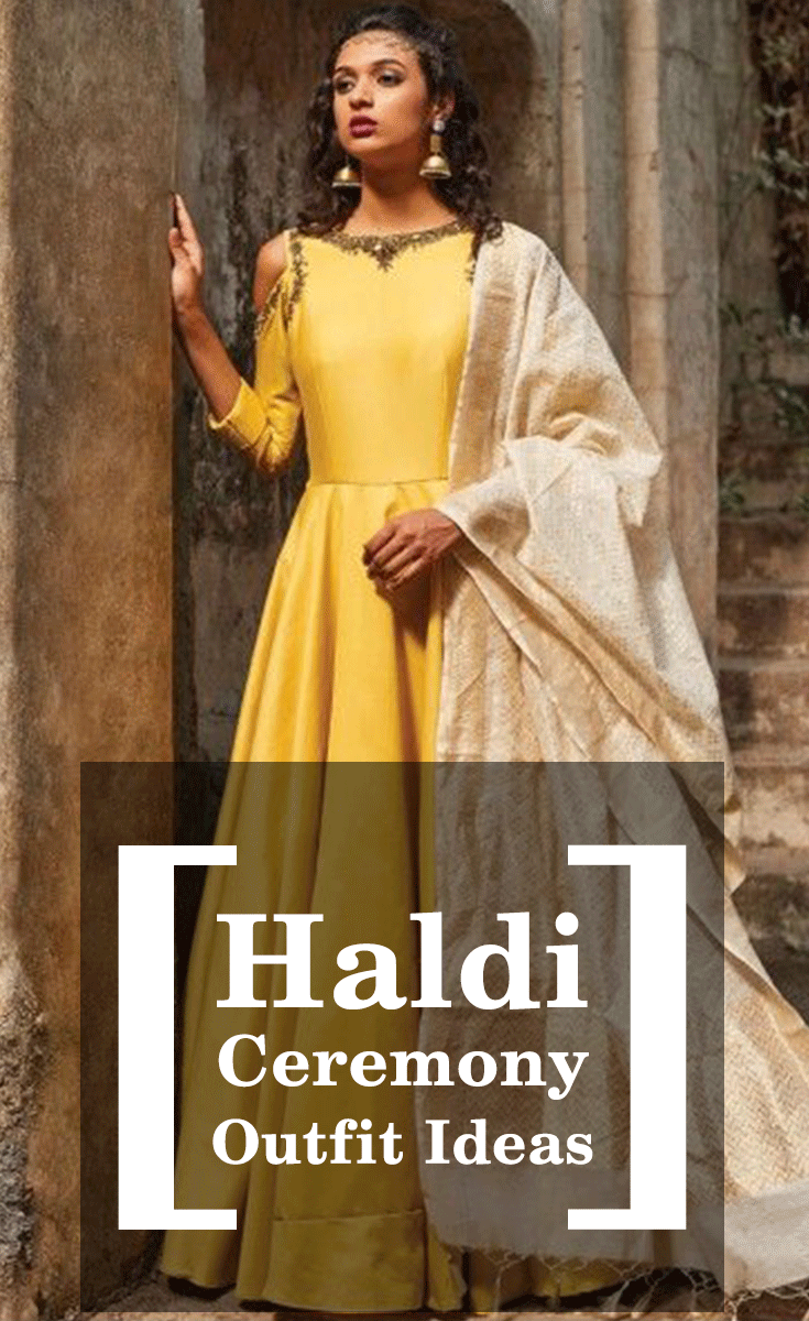 Haldi Ceremony - Theunstitchd Women's Fashion Blog