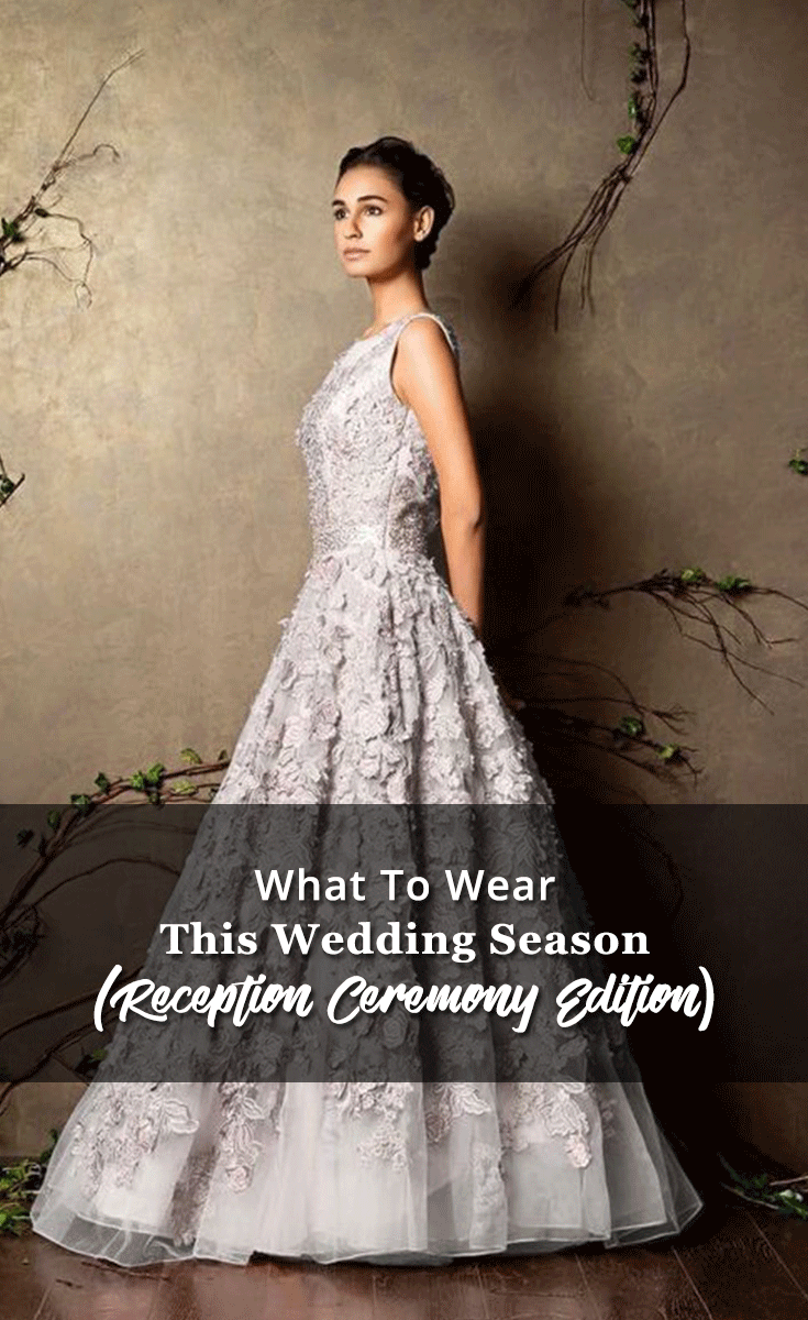 Reception Ceremony Styling - Theunstitchd Women's Fashion Blog