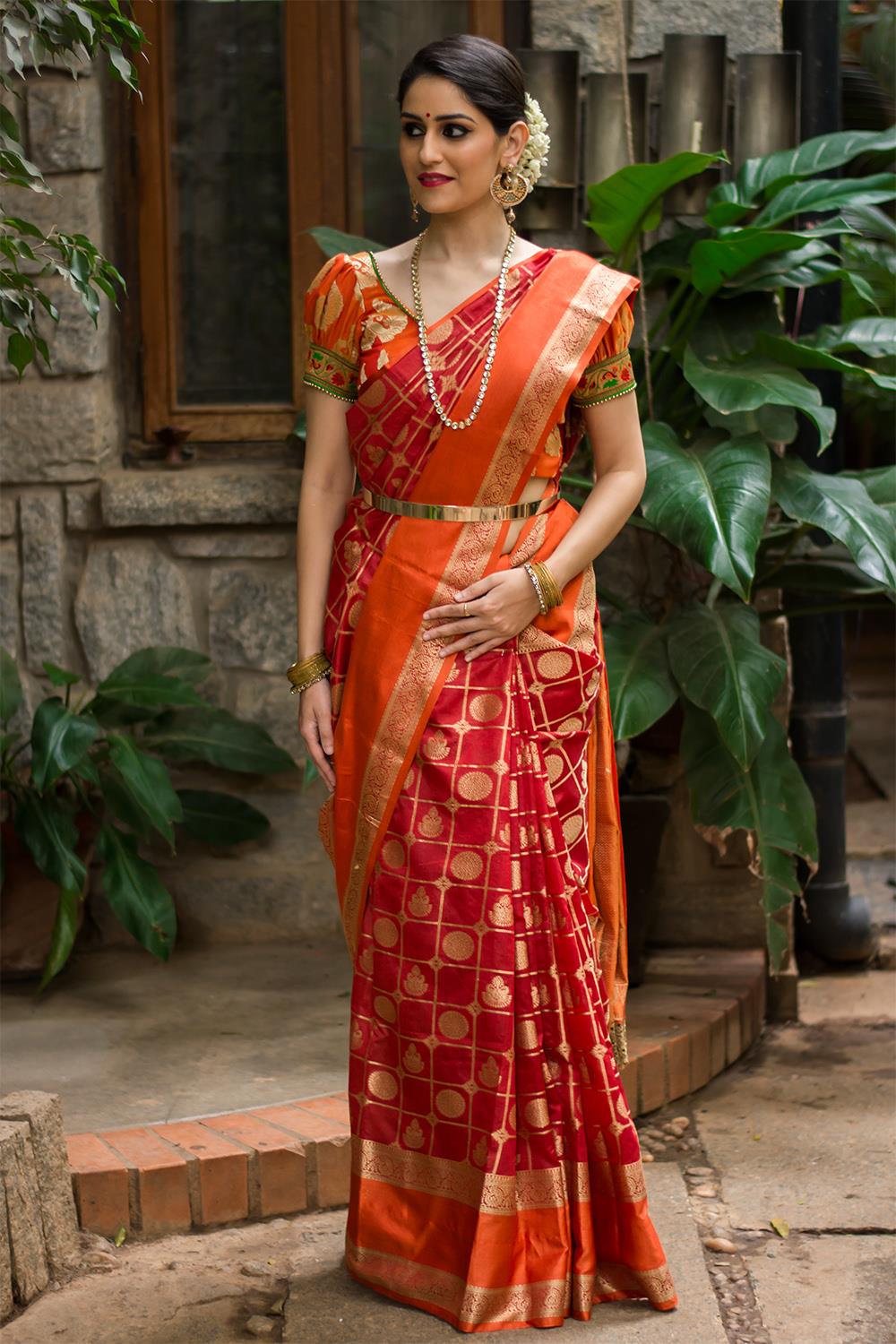 simple kamarband - Theunstitchd Women's Fashion Blog