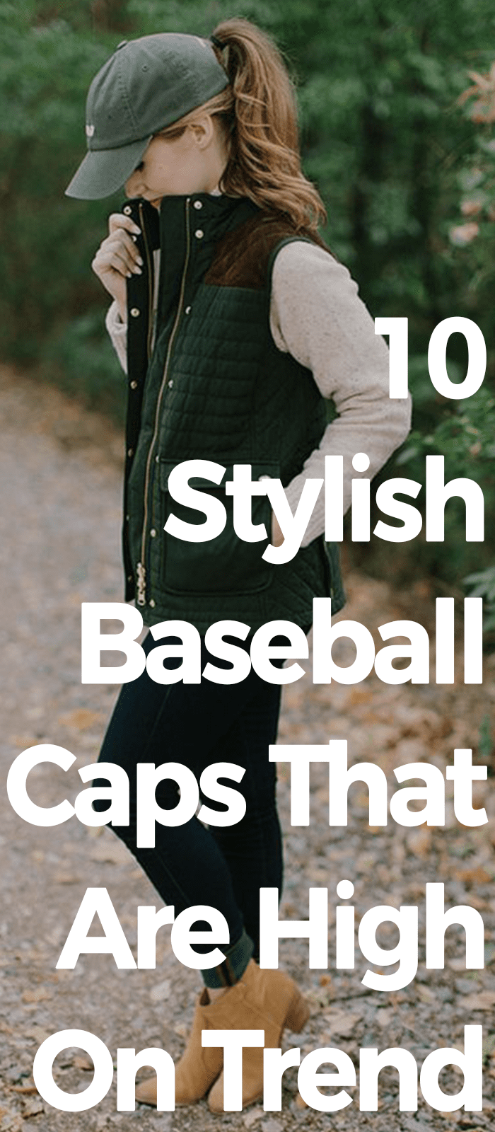 10 Stylish Baseball Caps That Are High On Trend! - Theunstitchd Women's ...