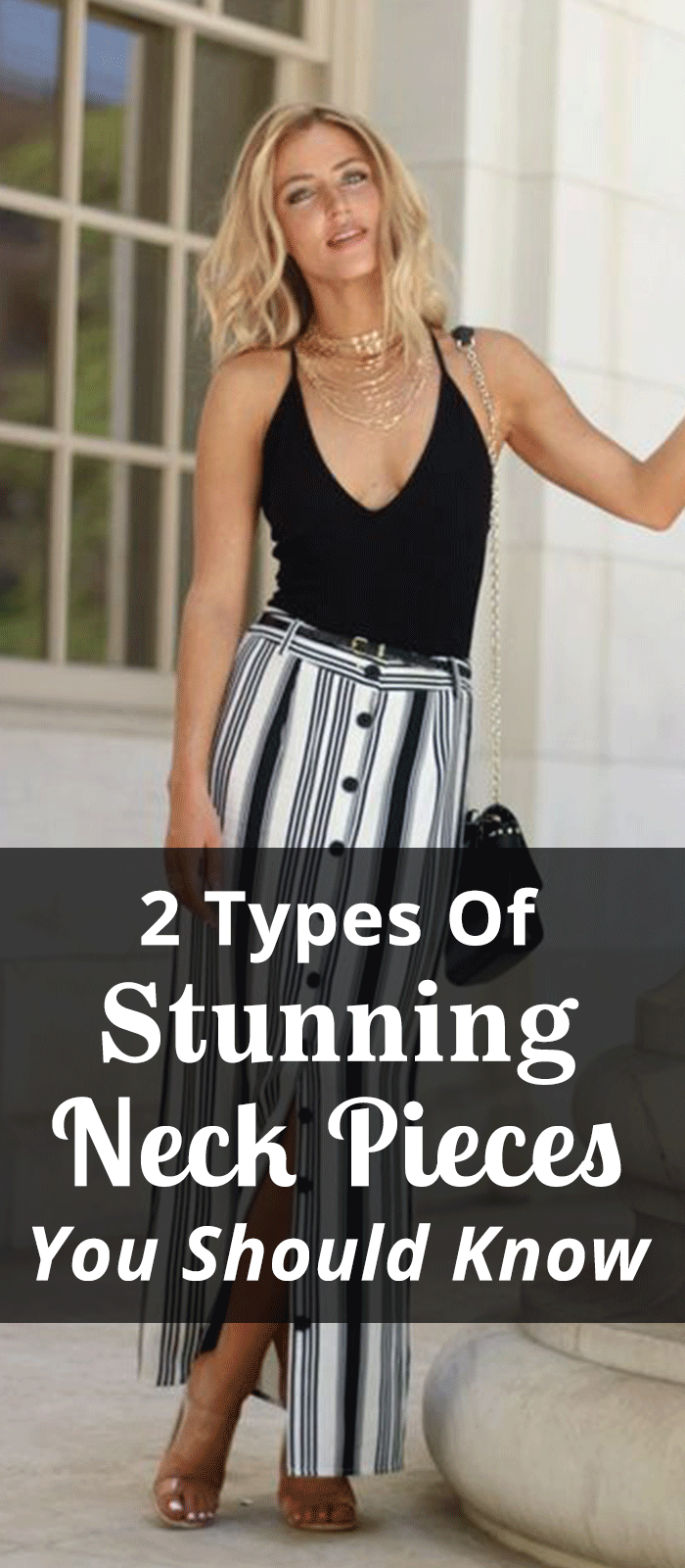 2 Types Of Stunning Neck Pieces You Should Know - Theunstitchd Women's ...