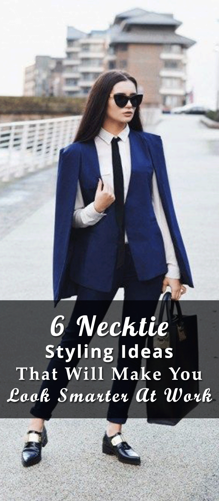 6 Necktie Styling Ideas That Will Make You Look Smarter At Work ...