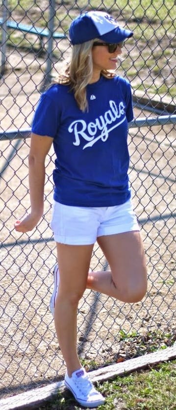 BLUE CAP - Theunstitchd Women's Fashion Blog