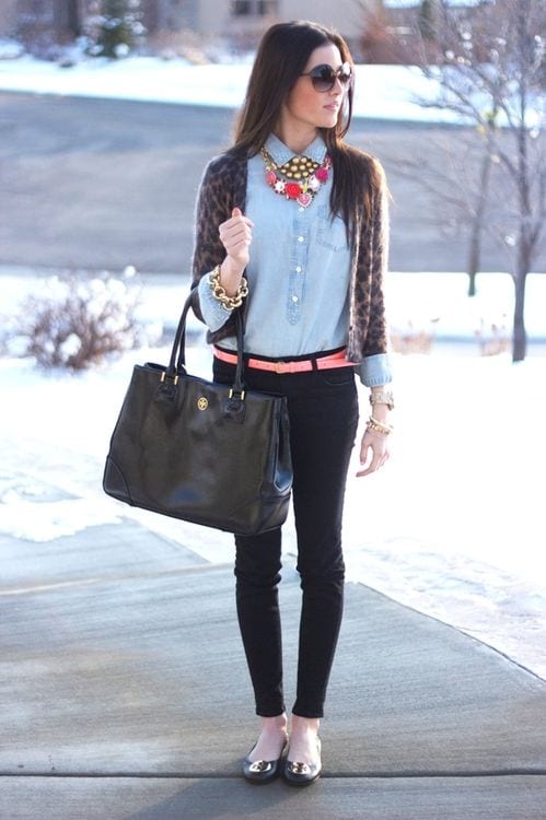 COLORFUL NECK PIECES - Theunstitchd Women's Fashion Blog