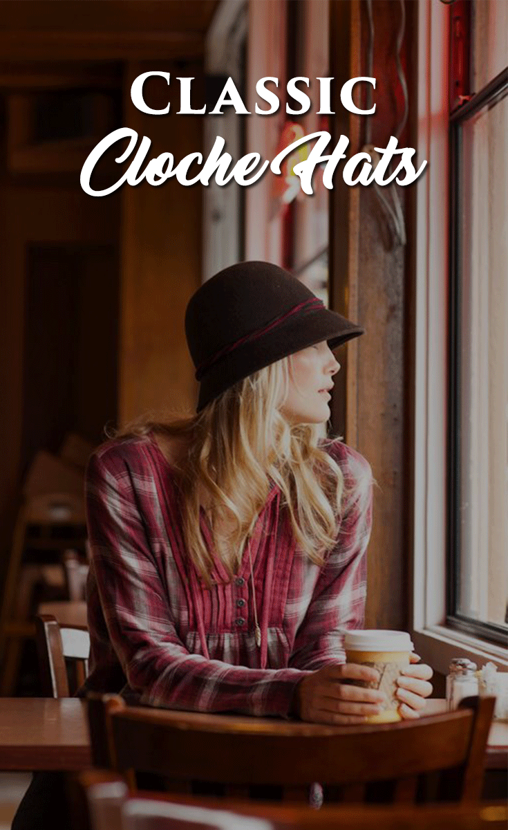 Classic Cloche Hats - Theunstitchd Women's Fashion Blog