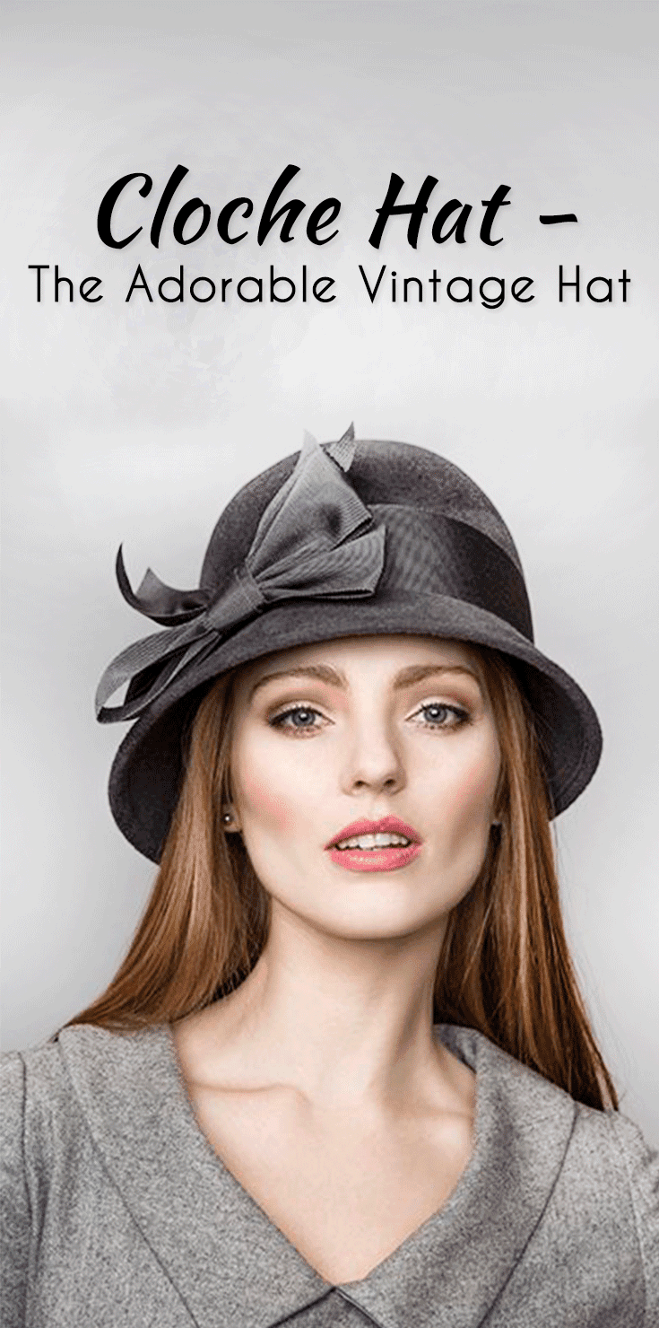 Cloche Hat - Theunstitchd Women's Fashion Blog
