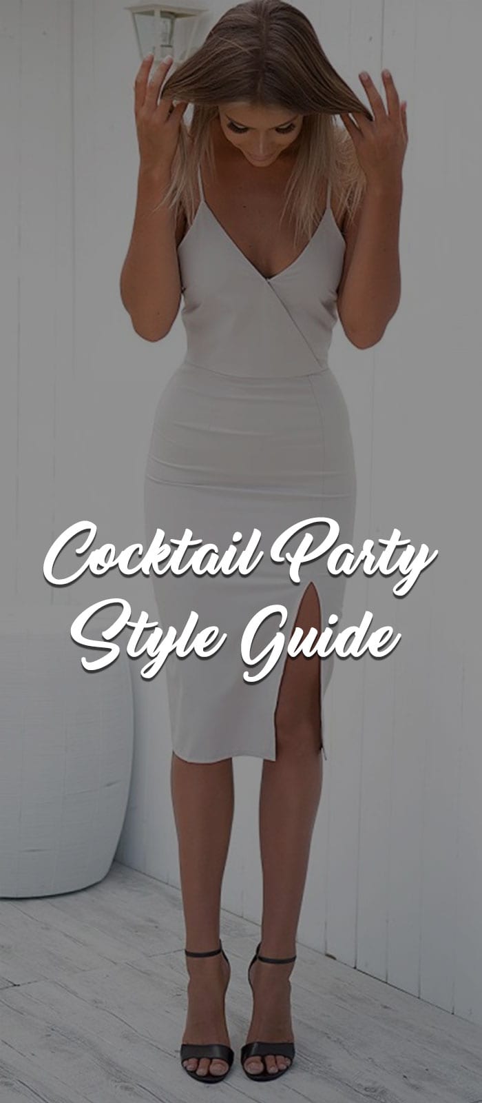Cocktail Party Style Guide - Theunstitchd Women's Fashion Blog