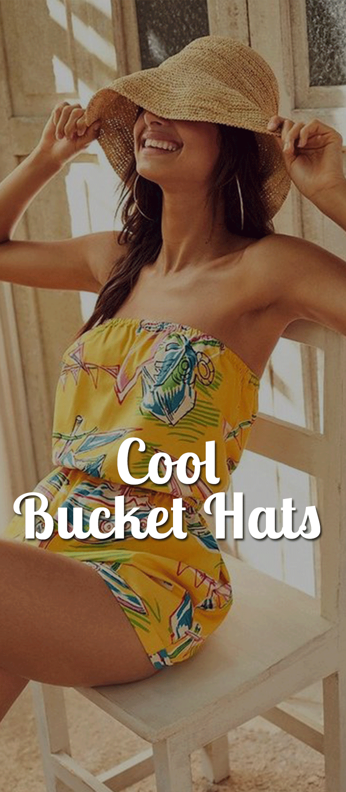 Cool Bucket Hats - Theunstitchd Women's Fashion Blog