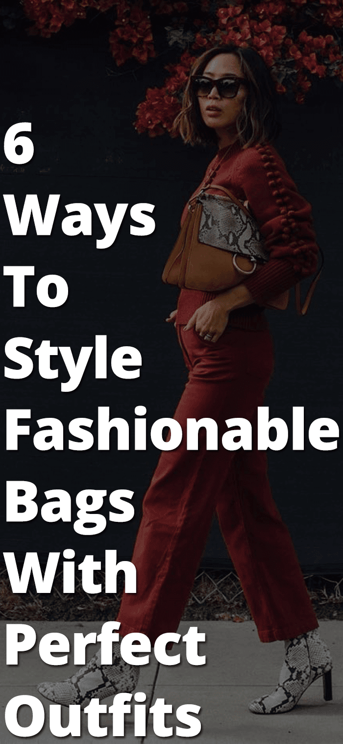 Fashionable Bags - Theunstitchd Women's Fashion Blog
