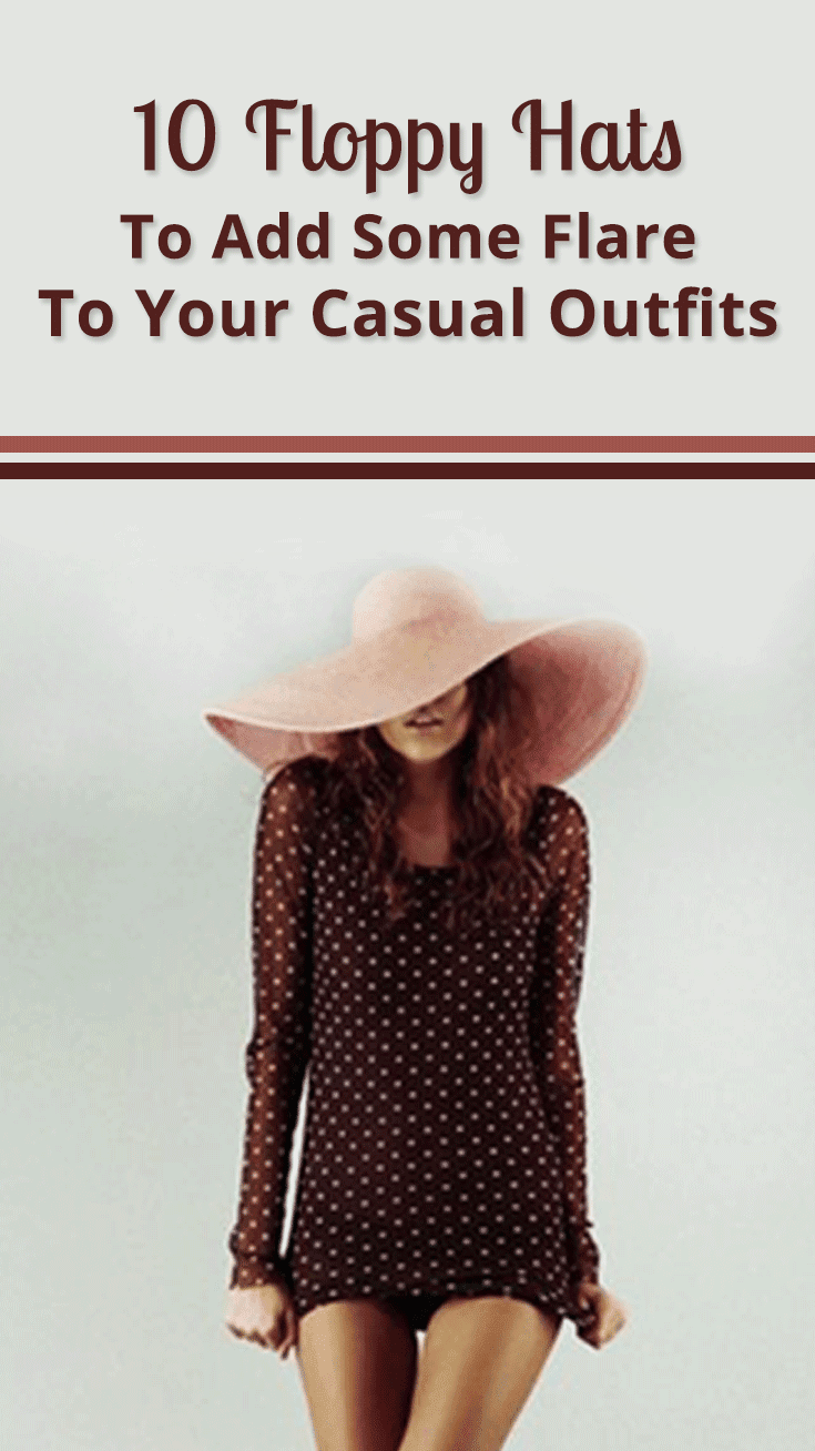 Floppy Hats - Theunstitchd Women's Fashion Blog
