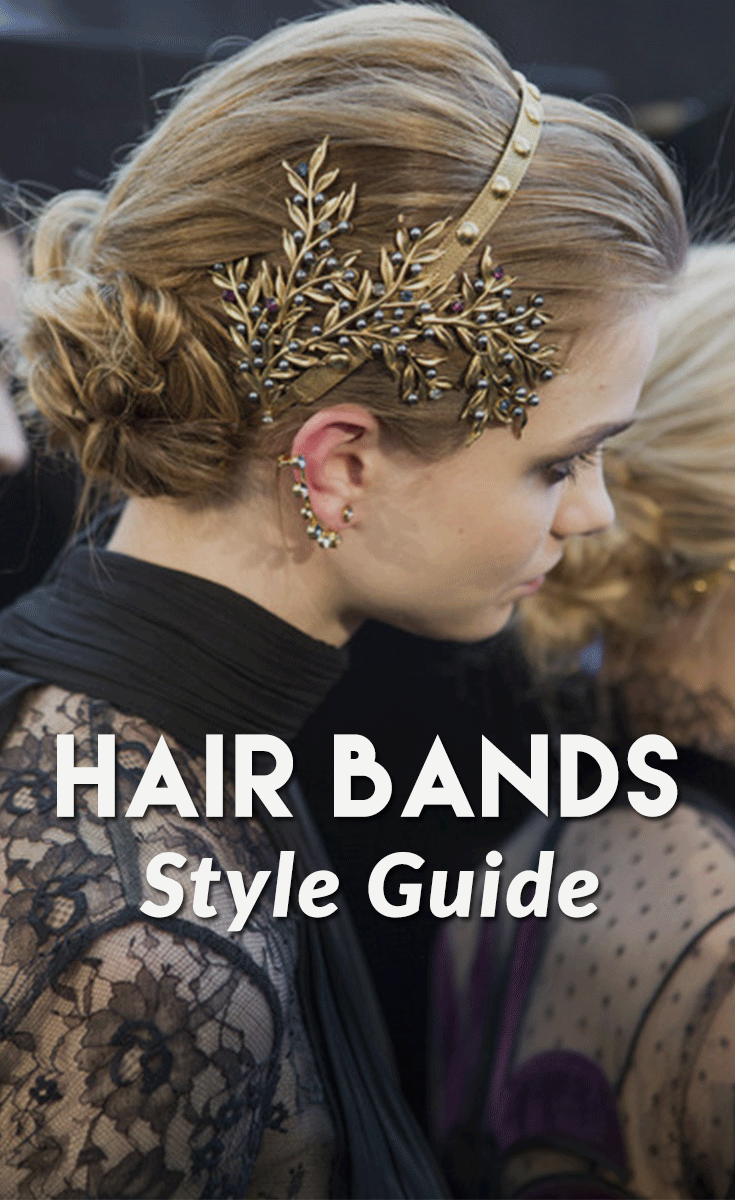 Hair Bands Guide To - Theunstitchd Women's Fashion Blog