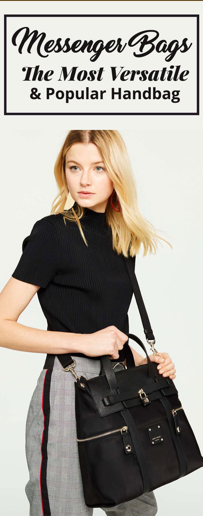 Messenger Bags - Theunstitchd Women's Fashion Blog