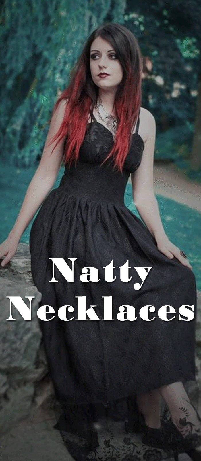 Natty Necklaces - Theunstitchd Women's Fashion Blog