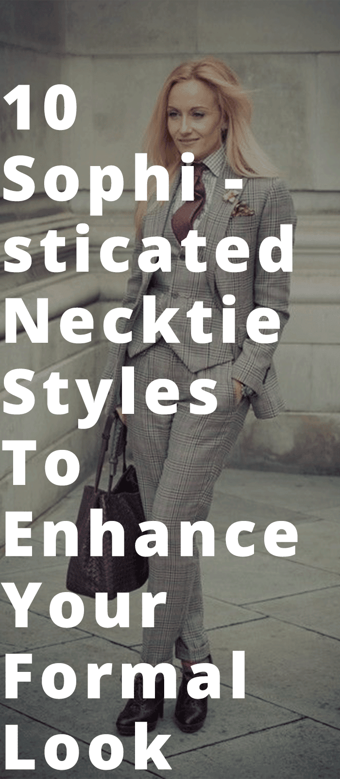 Neckties - Theunstitchd Women's Fashion Blog