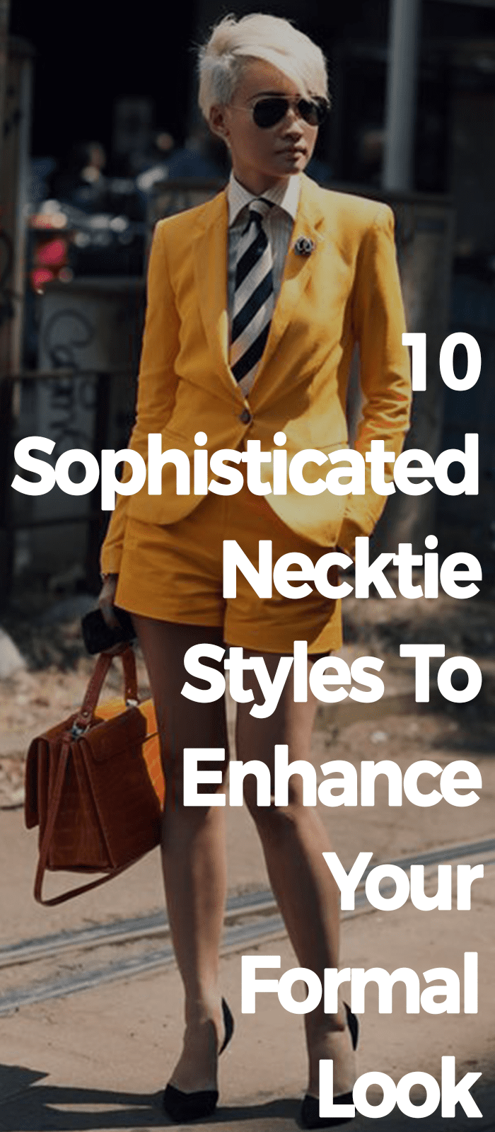Sophisticated Necktie Styles To Enhance Your Formal Look - Theunstitchd ...
