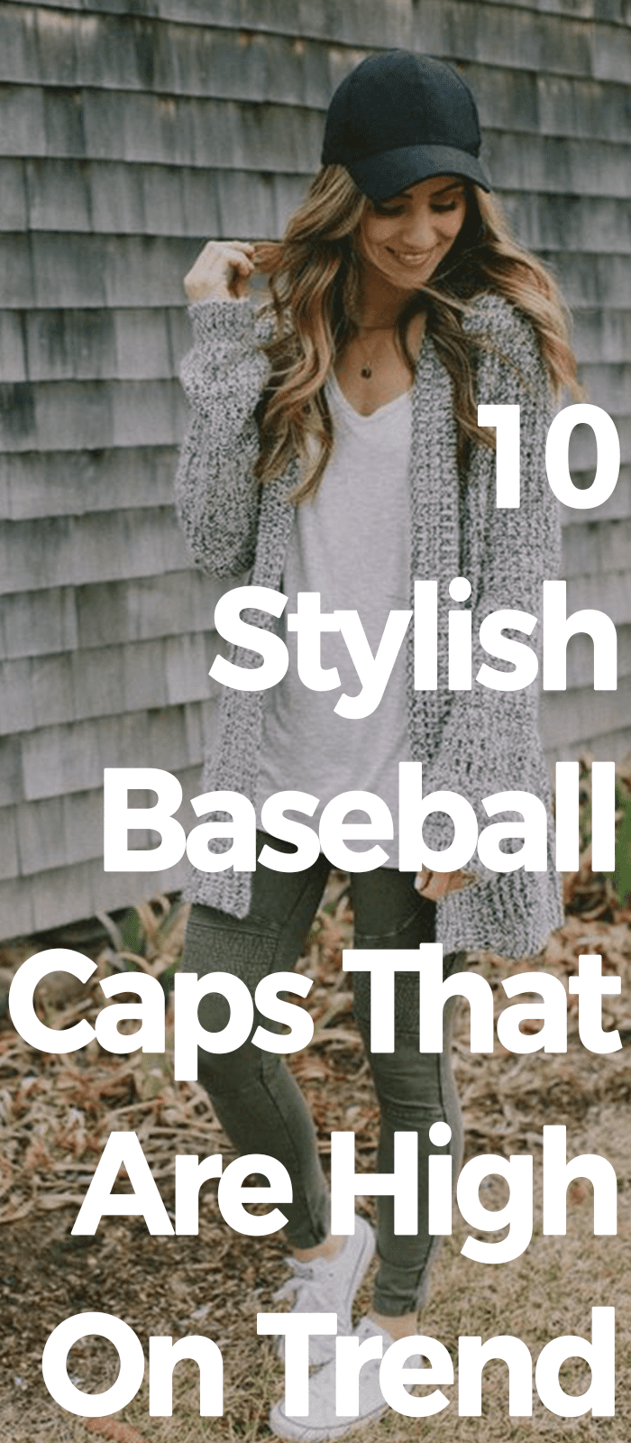 Stylish Baseball Caps That Are High On Trend - Theunstitchd Women's ...