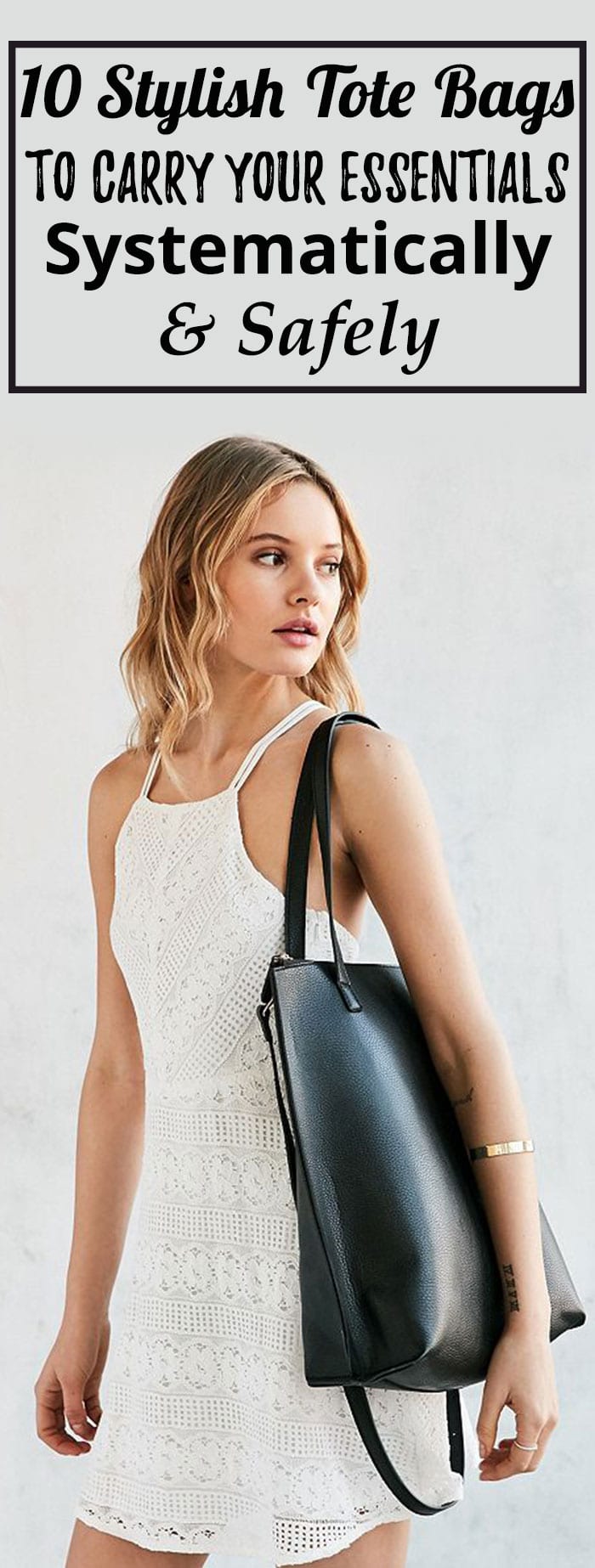 Stylish Tote Bags - Theunstitchd Women's Fashion Blog