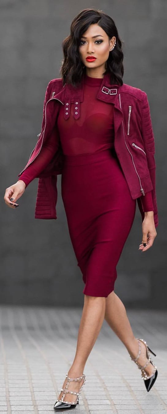 bodycon dresses - Theunstitchd Women's Fashion Blog