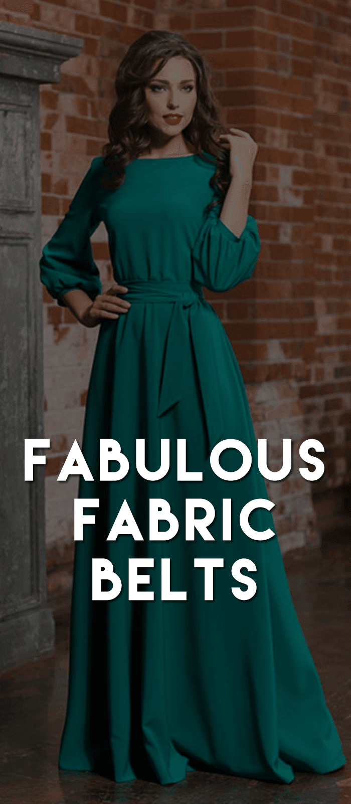 fabulous fabric belt - Theunstitchd Women's Fashion Blog