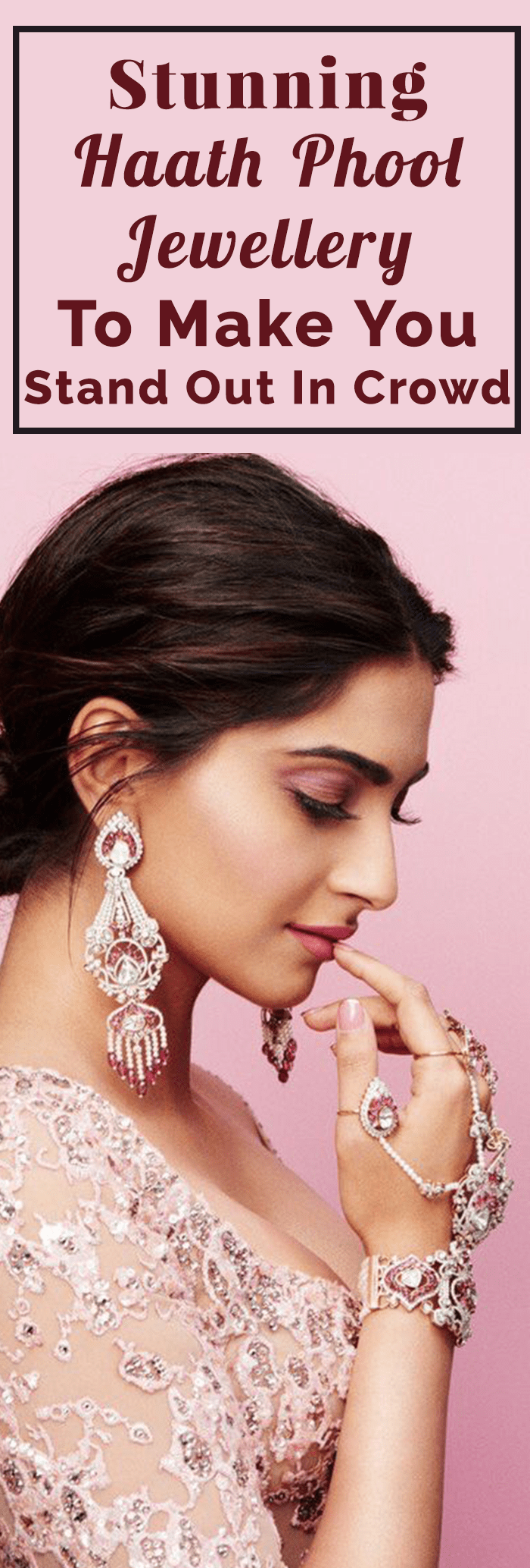 haath Phool - Theunstitchd Women's Fashion Blog