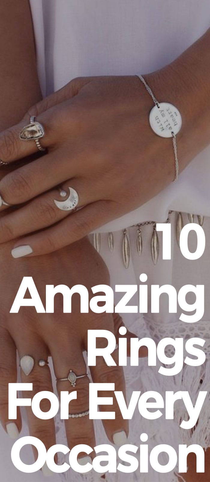 10 Amazing Ring For Every Occasion - Theunstitchd Women's Fashion Blog