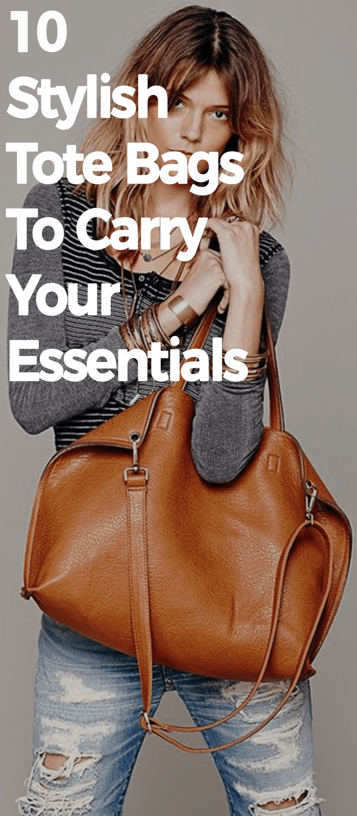 10 Stylish Tote Bags To Carry Your Essentials! - Theunstitchd Women's ...