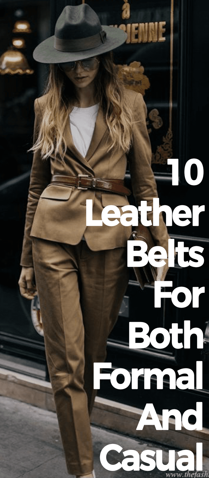 Leather Belts For Both Formal And Casual - Theunstitchd Women's Fashion ...