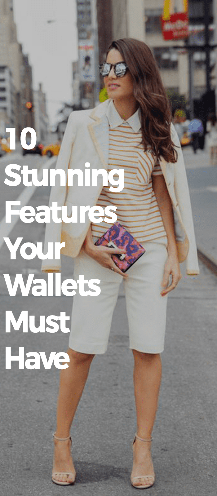 Stunning Features Your Wallets Must Have - Theunstitchd Women's Fashion ...