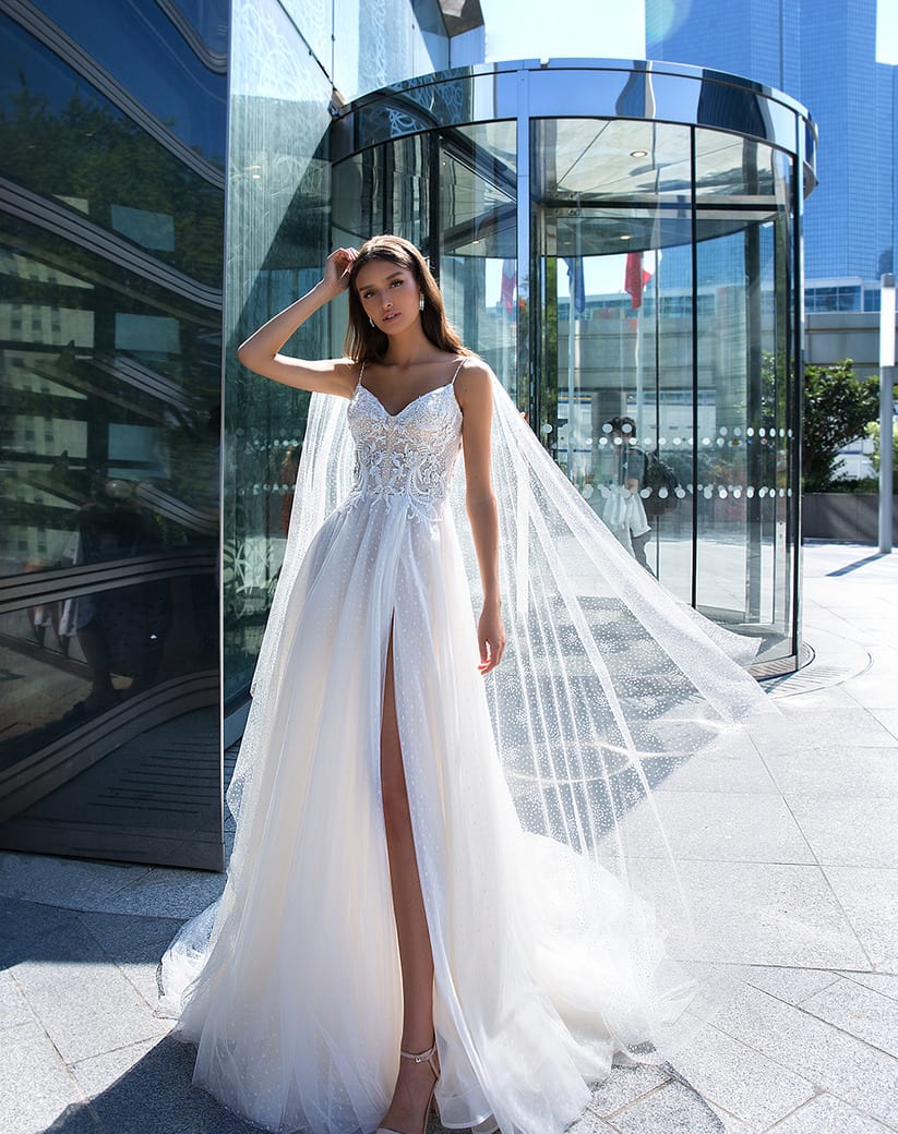 Beautiful Bridal Gowns 2019 - Theunstitchd Women's Fashion Blog