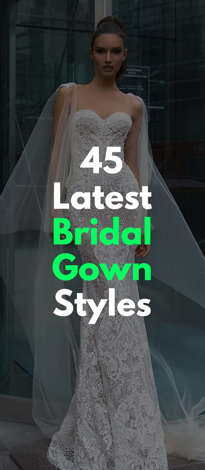 Latest Bridal Gown - Theunstitchd Women's Fashion Blog