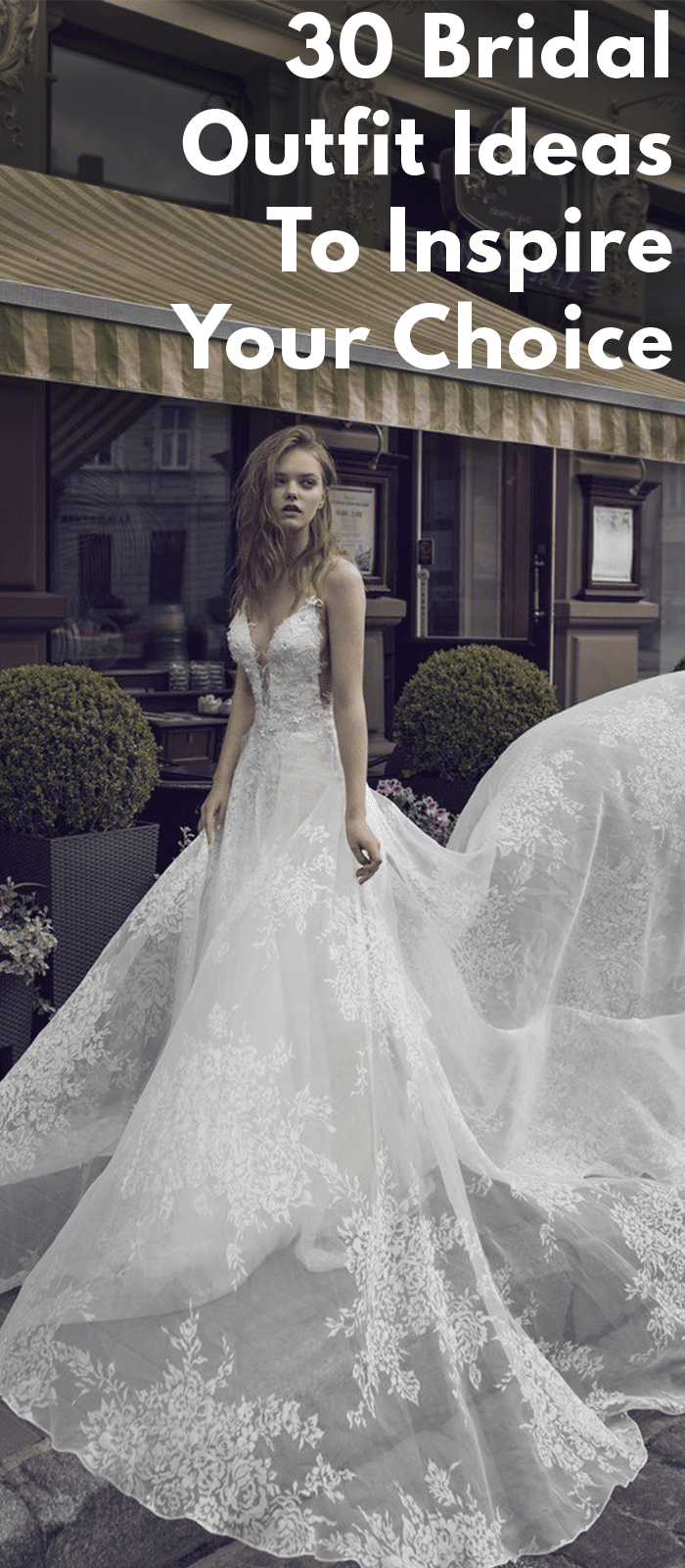 30-Bridal-Outfits-To-Inspire-Your-Choice-1 - Theunstitchd Women's ...