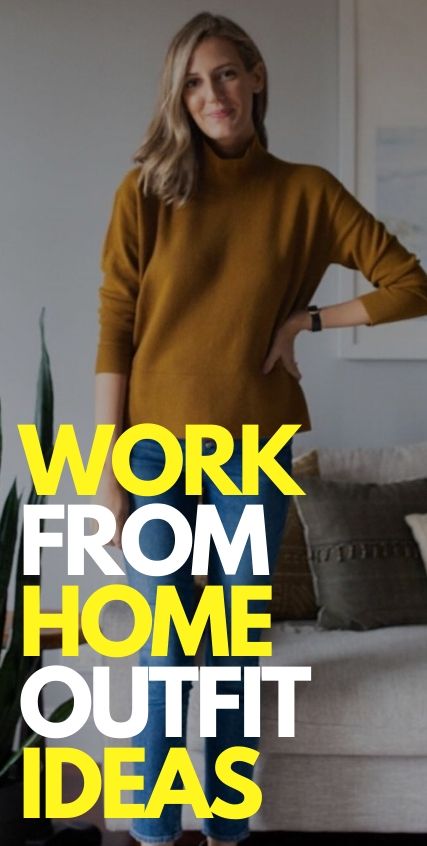 Amazing Work From Home Outfits - Theunstitchd Women's Fashion Blog
