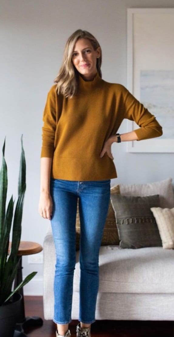 Cool Work From Home Outfit Ideas - Theunstitchd Women's Fashion Blog